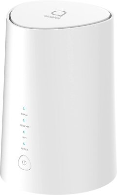 Alcatel HH71VM LTE Router CAT7 300 Mbit/s Download 4G WPS WPA2 Hotspot ...