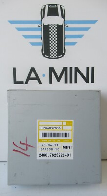 Genuine MINI Automatic Gearbox ECU Control Module TCM R56 LCI - 7625222 ...
