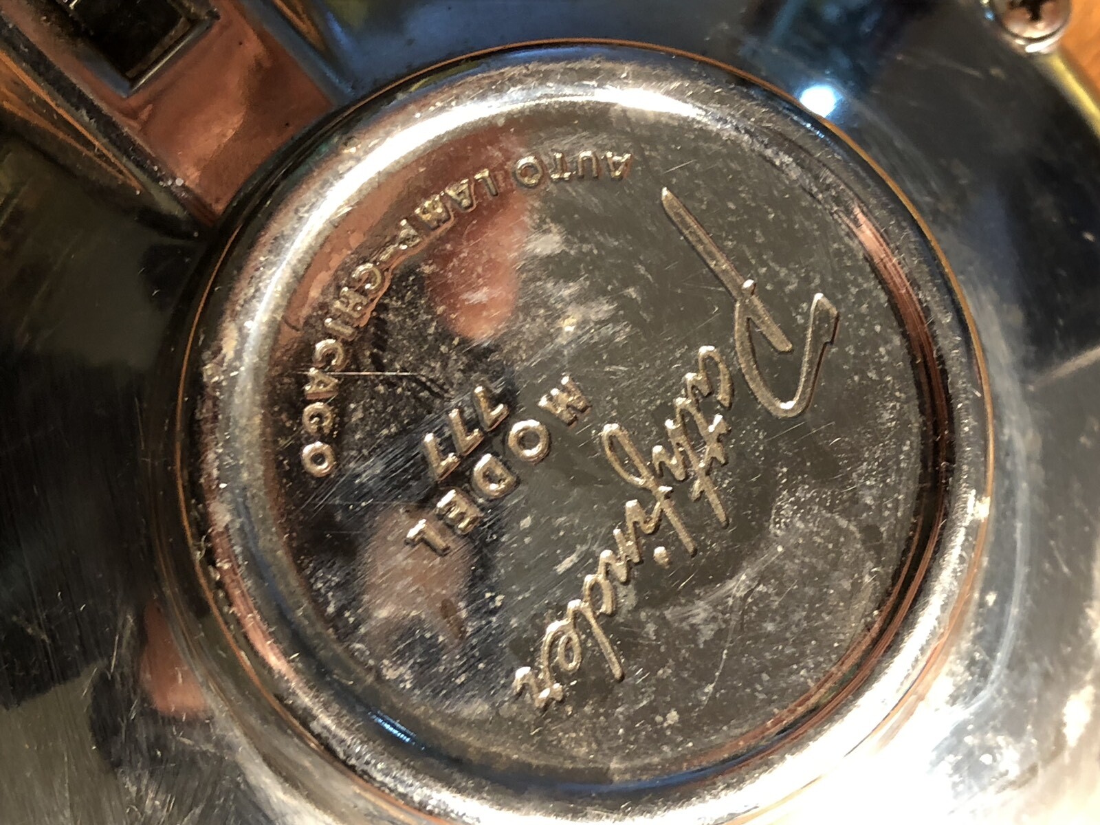 Vintage GE Pathfinder 6-8 Volt Spotlight Model 777 (52 | eBay