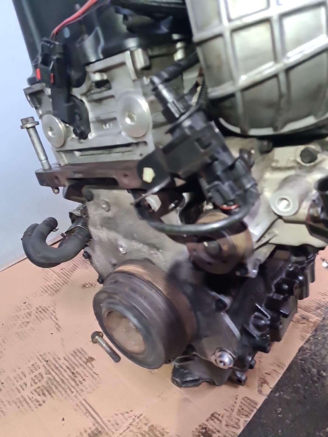 Mini Cooper S R52 R53 Petrol W11 170HP Bare Engine W11B16A. | eBay
