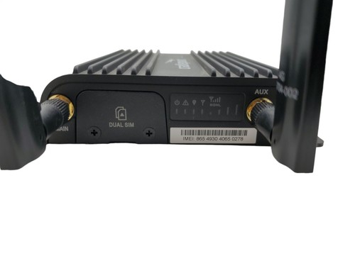 Cradlepoint LTE Router Ruggedized IBR650C-150M-D - TESTED!! | eBay