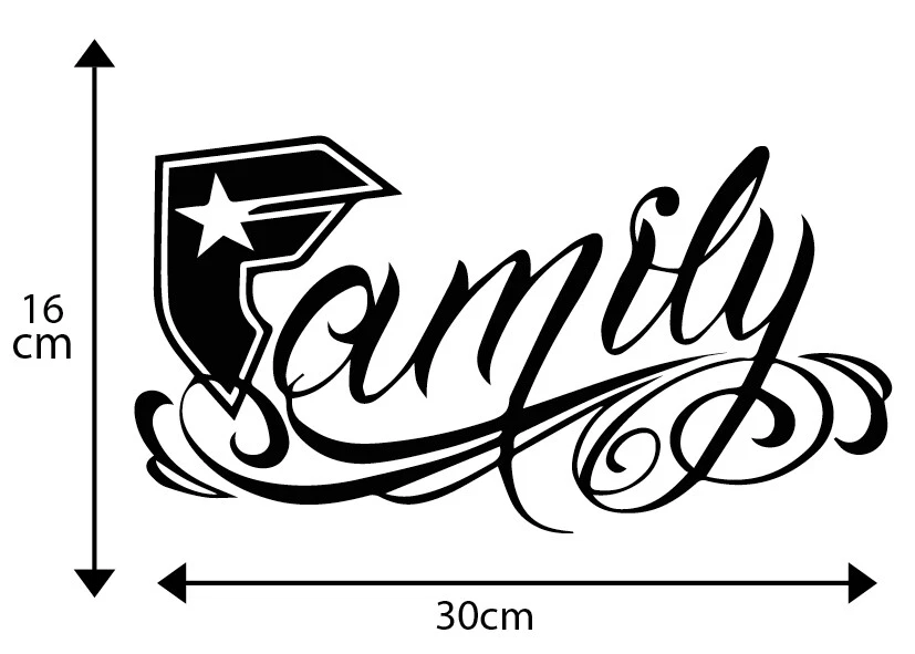Famous Family First Logo
