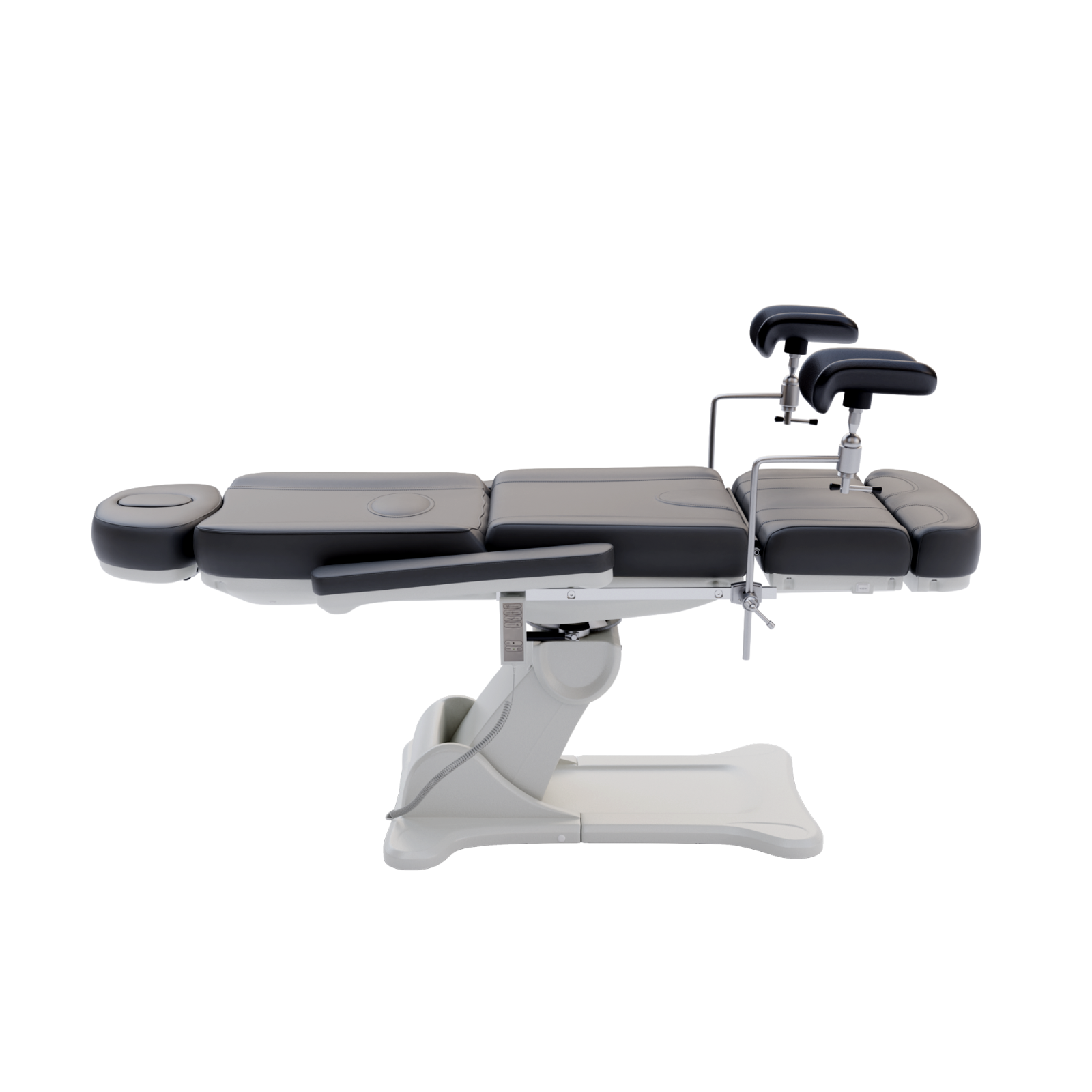 Spa Numa OB-GYN SWIVEL Treatment Table with Stirrups 4 Motors - 2246B ...