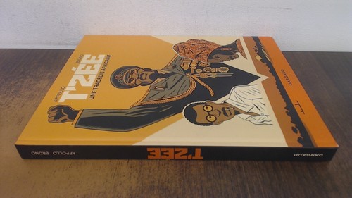 Tzée (French), Appollo, DARGAUD, 2022, Hardcover | eBay