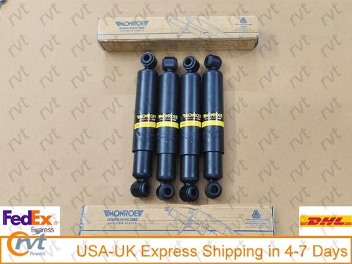 GENUINE SHOCK ABSORBER FRONT & REAR MAHINDRA JEEP CJ3B CJ4 CJ340DP ...