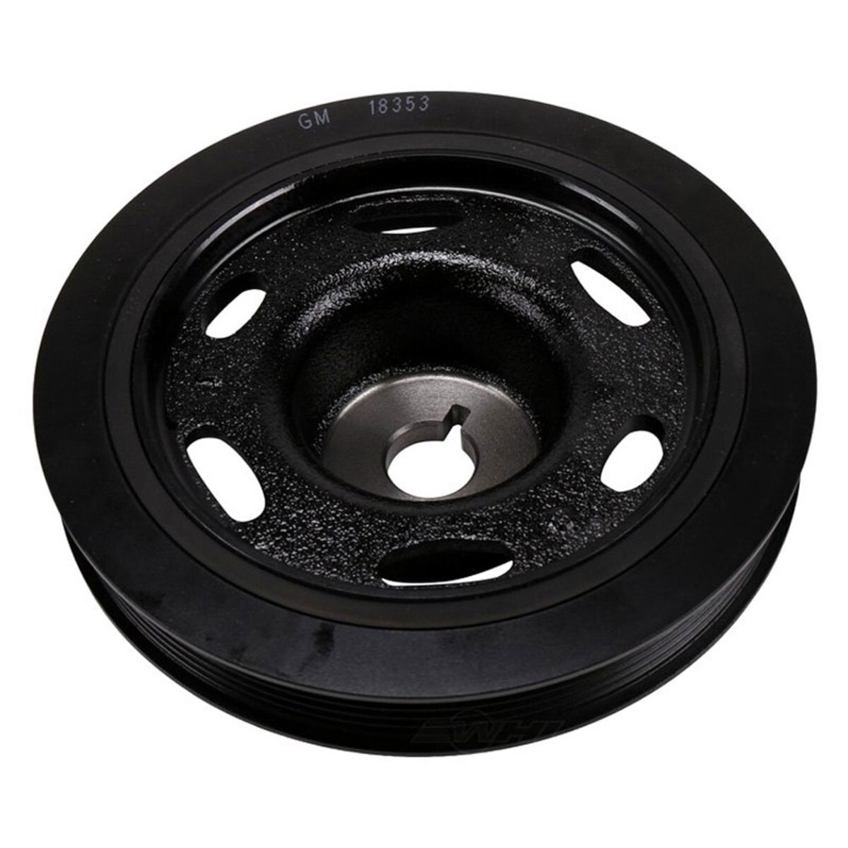 12695128 AC Delco Harmonic Balancer for Chevy Chevrolet Silverado 1500 ...