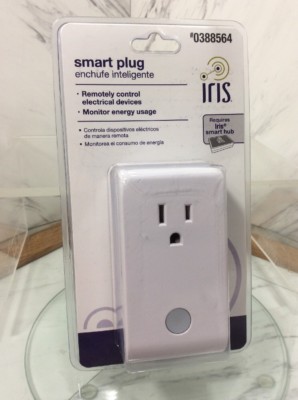 Iris Smart Plug Electrical Outlet - New - #SPG902 | eBay