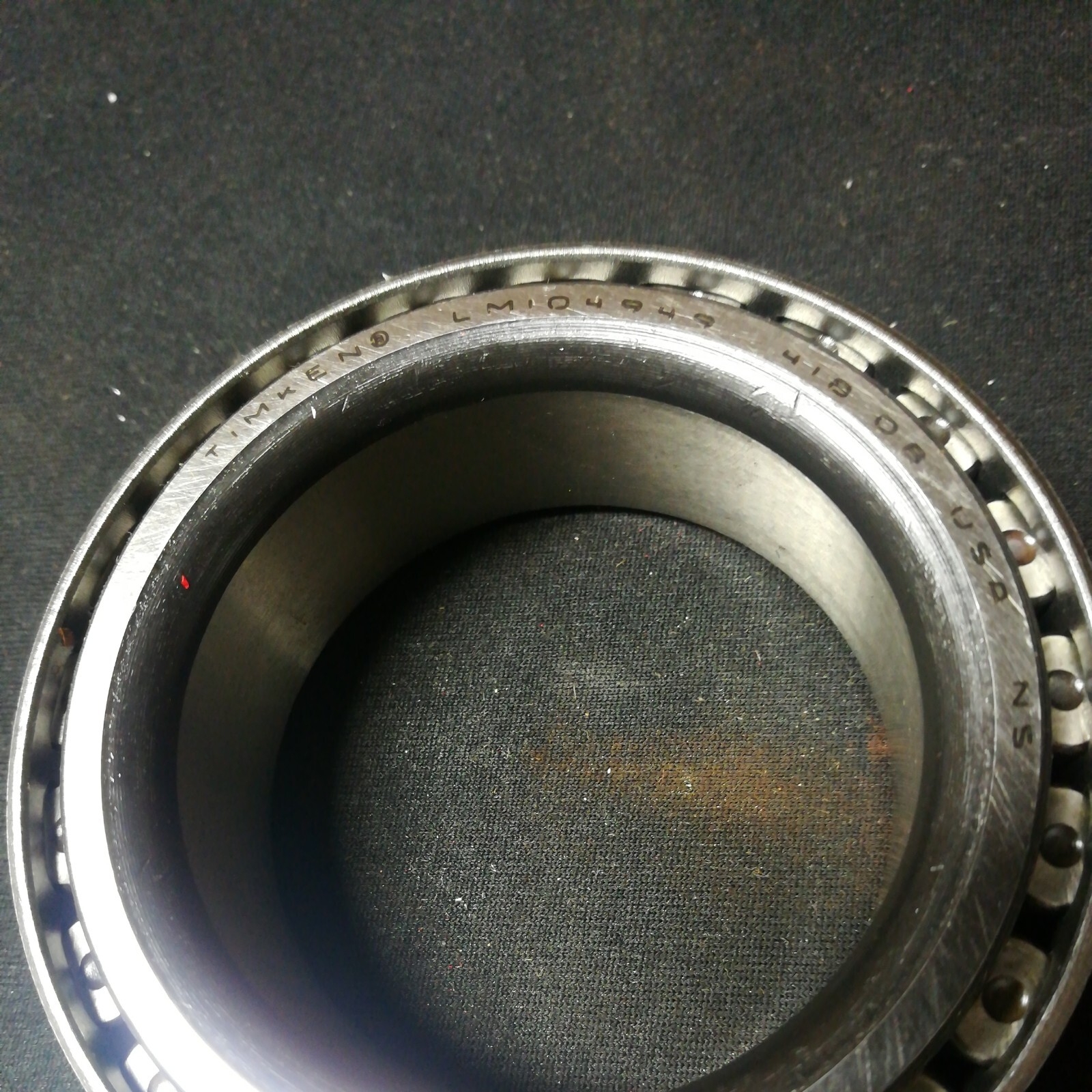 Lm104949/jlm104910 Timken Tapered Roller Bearing Single Row for sale ...