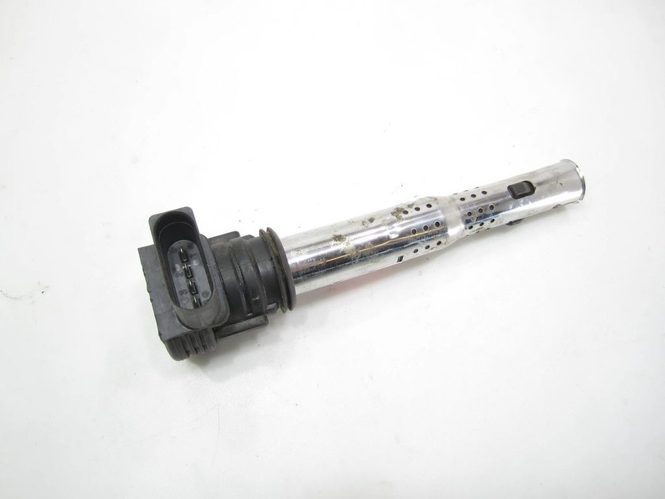Audi A4 S4 B8 8K 2008 High voltage ignition coil 07K905715F MRS14165 | eBay