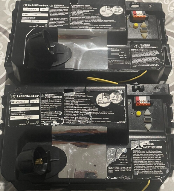 45DCBL5 LiftMaster Garage Door Logic Board for sale online | eBay