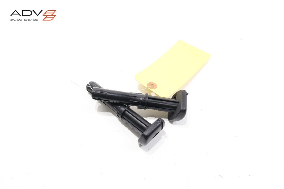 15-24 FORD EDGE FRONT LEFT SIDE SEAT HEADREST HEAD REST GUIDE SLEEVES ...