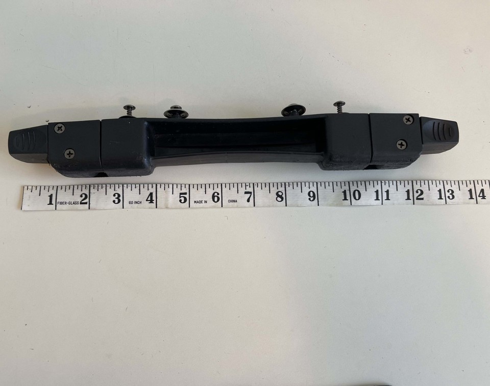 OEM TravelPro Suitcase Luggage Grip Pull Hold Handle Parts Zipper Logo ...
