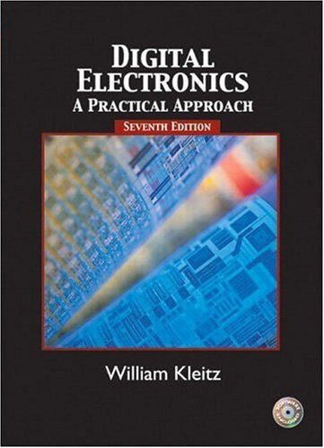 Digital Electronics: A Practical Approach 9780131141650| eBay