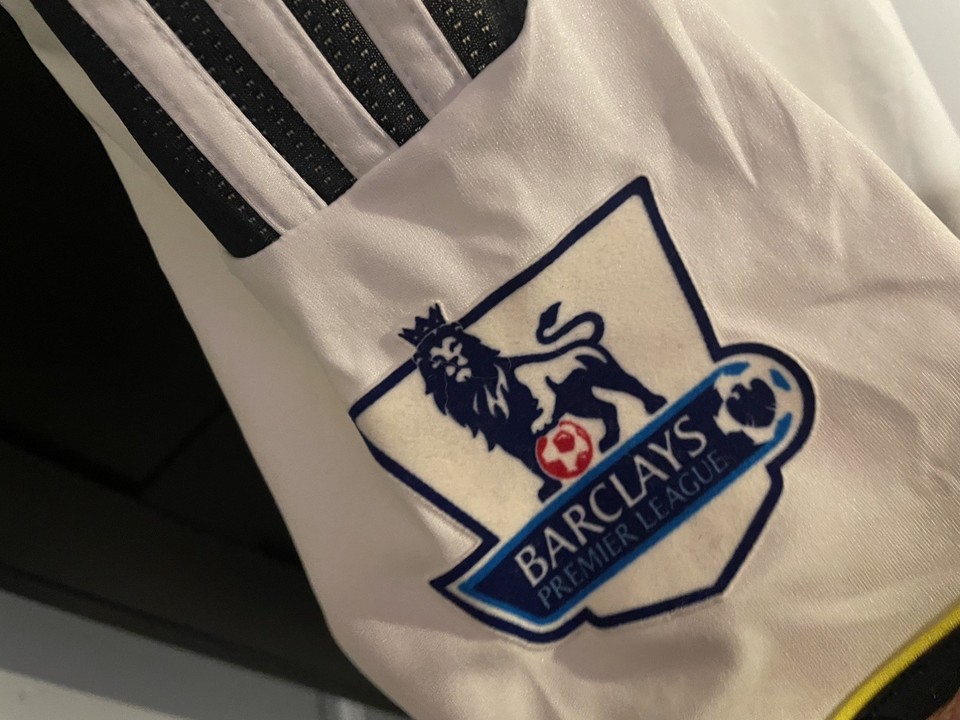 Original Authentic Adidas Chelsea 2011/2012 Third Shirt Mens XL | eBay UK