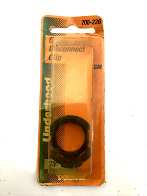 Quick Disconnect Clips