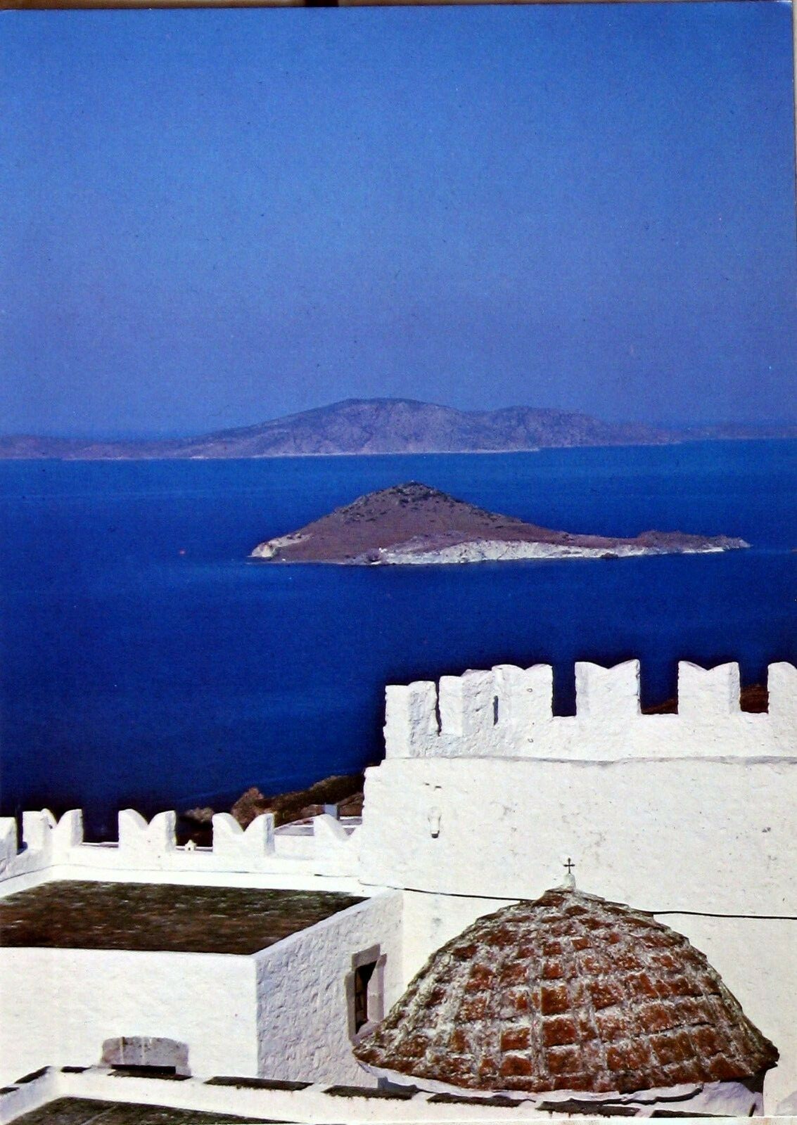 GREECE, GREEK POSTCARDS, Dodecanese islands - Patmos, brand new | eBay