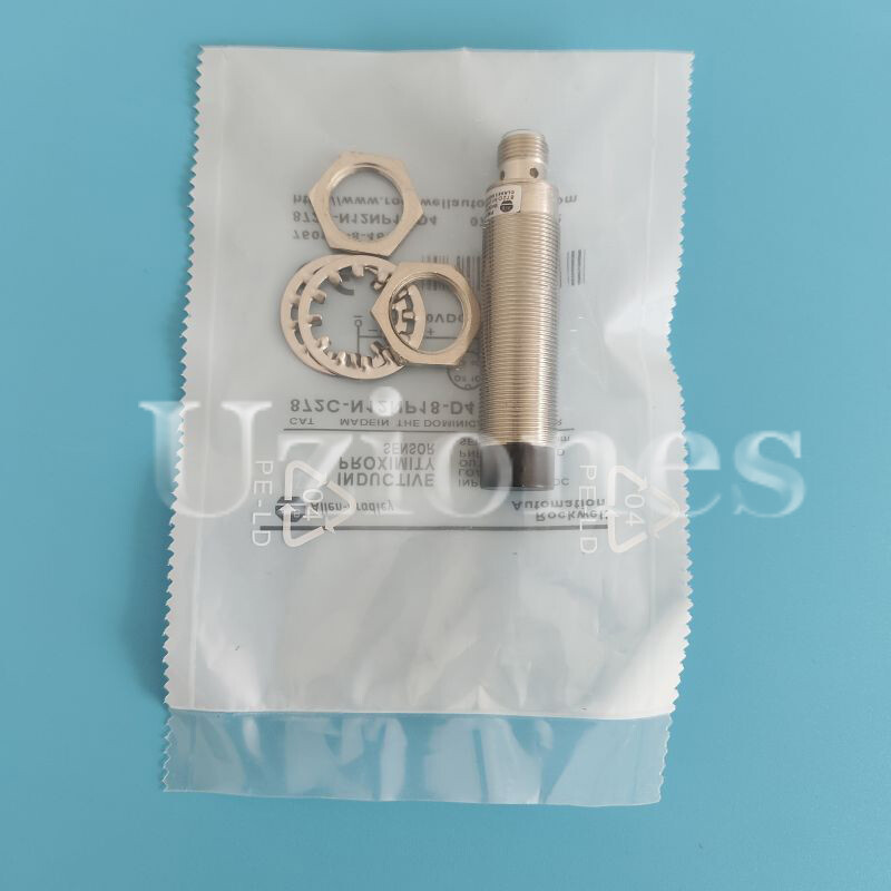 Proximity Sensor For Allen Bradley 872C-N12NP18-D4 872CN12NP18D4 10 ...