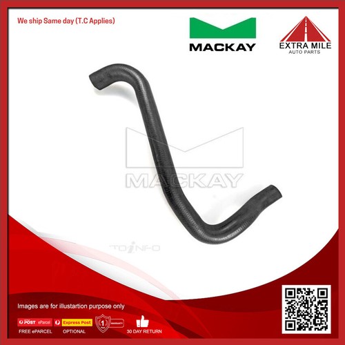 Mackay Upper Radiator Hose For Hyundai IX35 LM 2.0L (G4KD) I4 16V DOHC ...