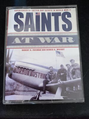 Saints at War: World War II LDS Audio Book Tapes. | eBay