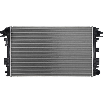 Global Parts Distributors 13895C Gpd Radiator 13895 C 886429378193 | eBay