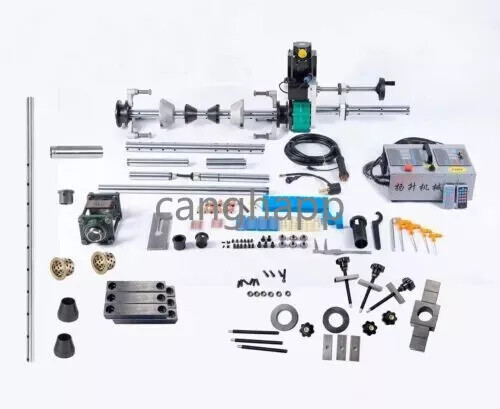 1Set 220V 50.0mm Portable Line Boring&Bore Welding Machine Boring Rang ...