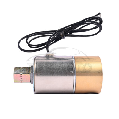 Electric Solenoid Valve For Haldex 90054074 1/16 x 3/32 12 VDC 10W 100 ...