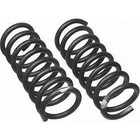 5660 Moog Set of 2 Coil Springs Front for Chevy S10 Pickup S-10 BLAZER ...