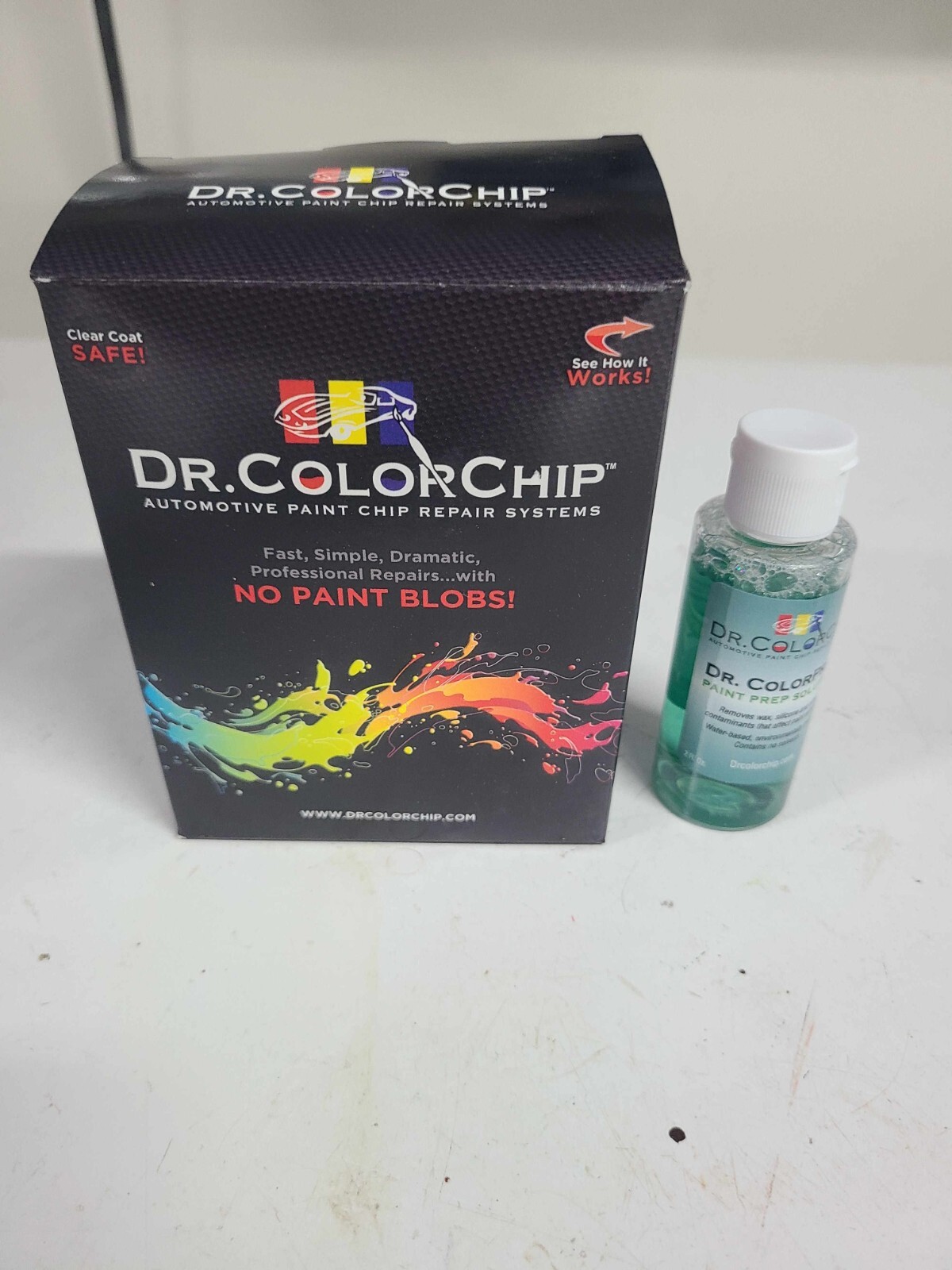 Dr. Colorchip Road Rash Paint Chip repair Midnight Garnet, NAB Nissan ...