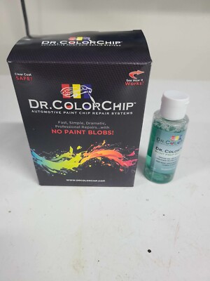Dr. Colorchip Road Rash Paint Chip repair Midnight Garnet, NAB Nissan ...