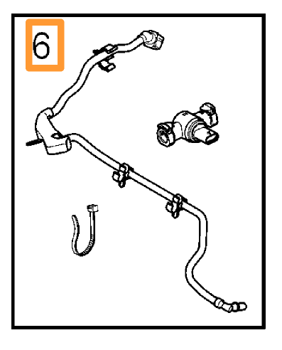 Genuine Volvo Kit 32242867 | eBay