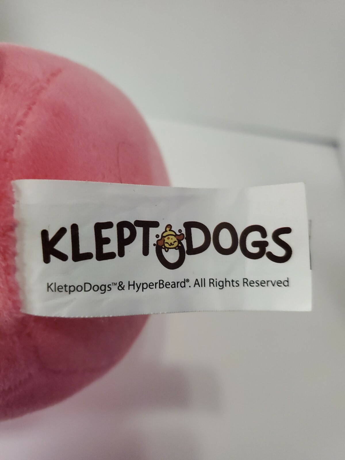 Kleptodogs Plush Stuffed Animal 11” Klepto Dog Hyperbeard W2efpim for ...