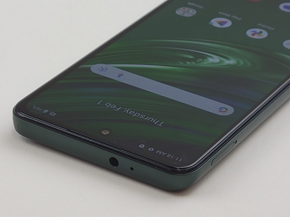 Cricket Outlast (U680AC) 64GB - Green (Cricket Wireless) Smartphone ...