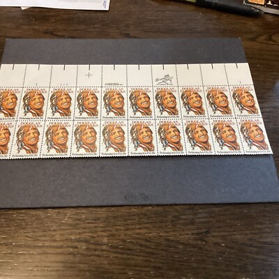 Scott #2088 Douglas Fairbanks Plate Block of 20 Stamps - MNH-1984-US | eBay