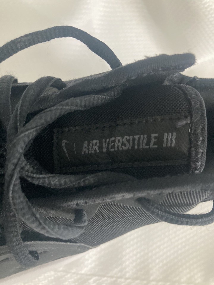 Nike Air Versatile III Size 8 Mint Condition | eBay