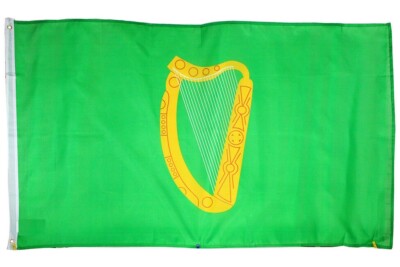 3'x5' Super Polyester Irish Province Leinster Flag indoor Outdoor 100D ...