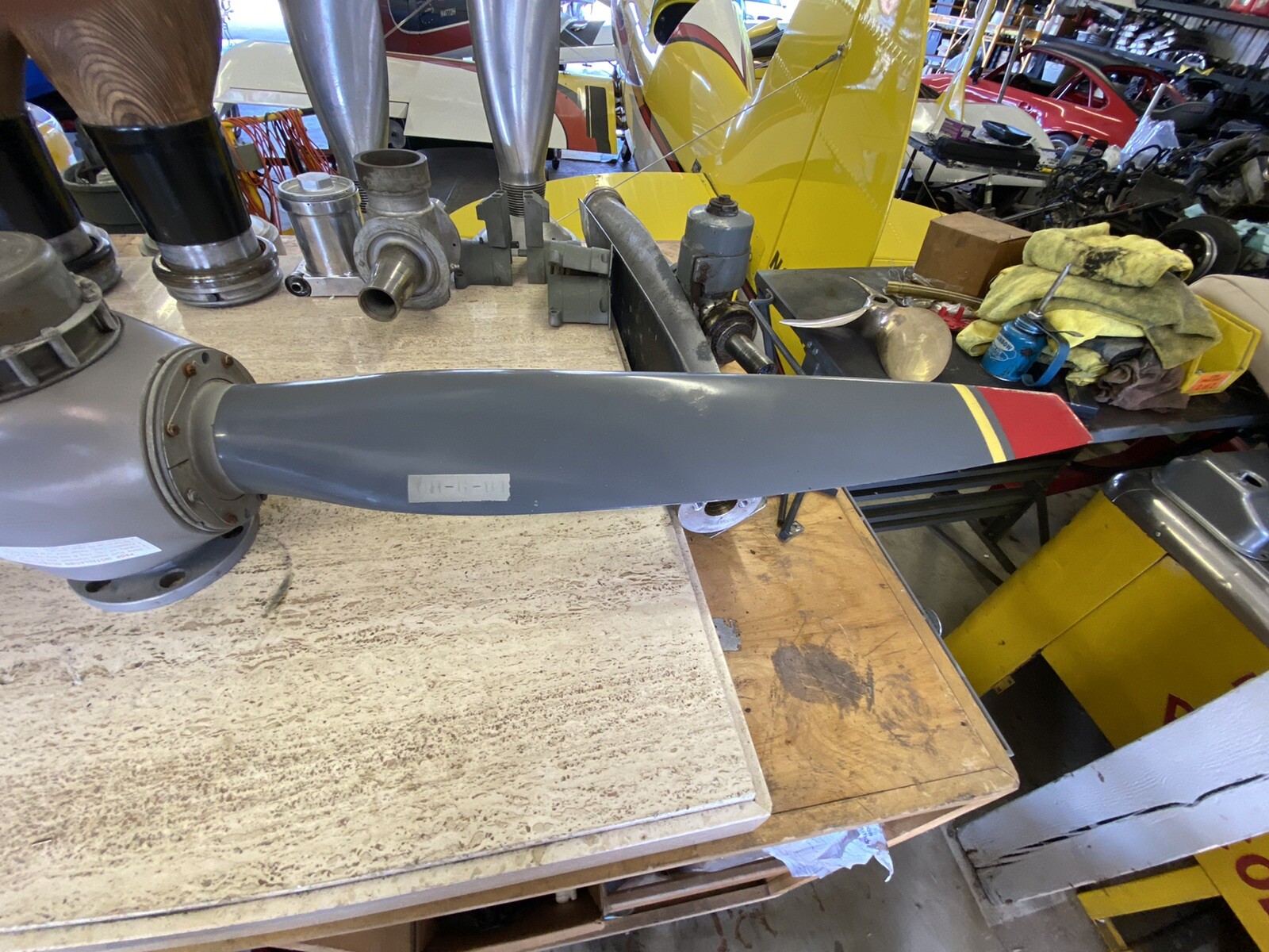 McCauley Propeller 2D36C14-BE Lycoming O-360 0-360 Aircraft Prop | eBay