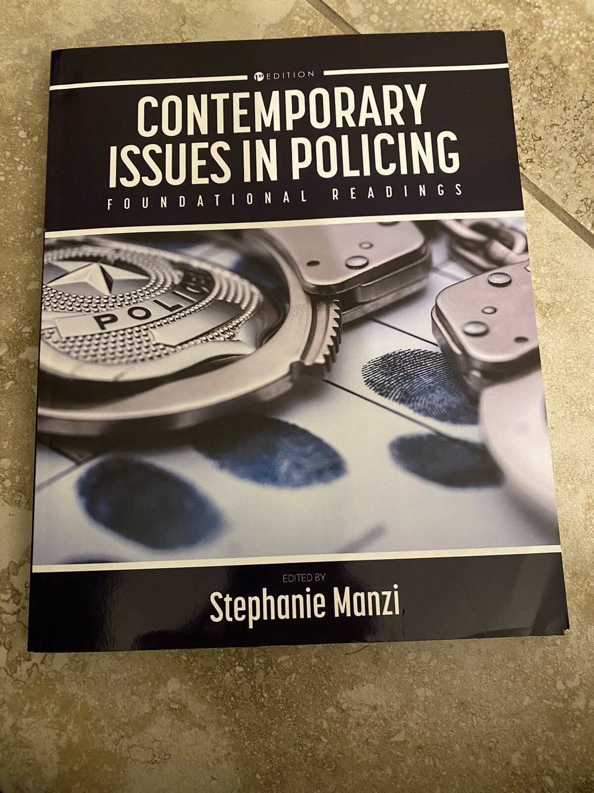 Contemporary Issues in Policing : Foundational Readings by Stephanie ...