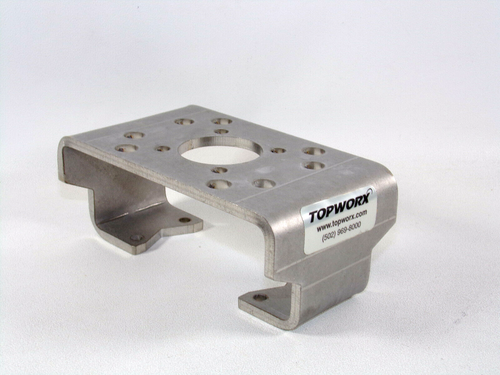 TOPWORX Namur Bracket 30/80, 4N30080-H41S | eBay