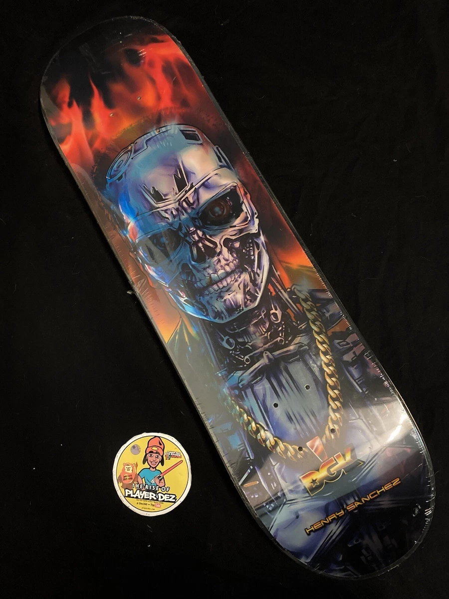 Dgk Skateboards Decks