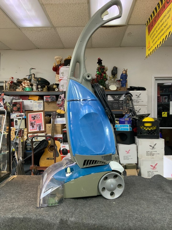 hoover steamvac agility | eBay