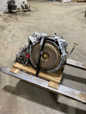 07 Honda Pilot Transmission