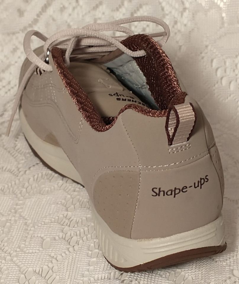 Skechers Shape Ups Energy Blast Tan Size 9 5 tblbm1 2b2 | eBay