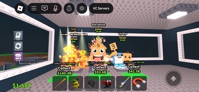 STEAL A BRAINROT SAB ROBLOX OP ACCOUNT ESOK SEKOLAH SECRET BASE CHEAP ...