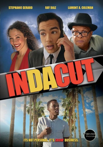In Da Cut (DVD) John Newton Wolfgang Bodison Corin Nemec Alexis ...