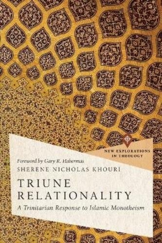 Sherene Nicholas Khouri Triune Relationality (Tascabile) | eBay