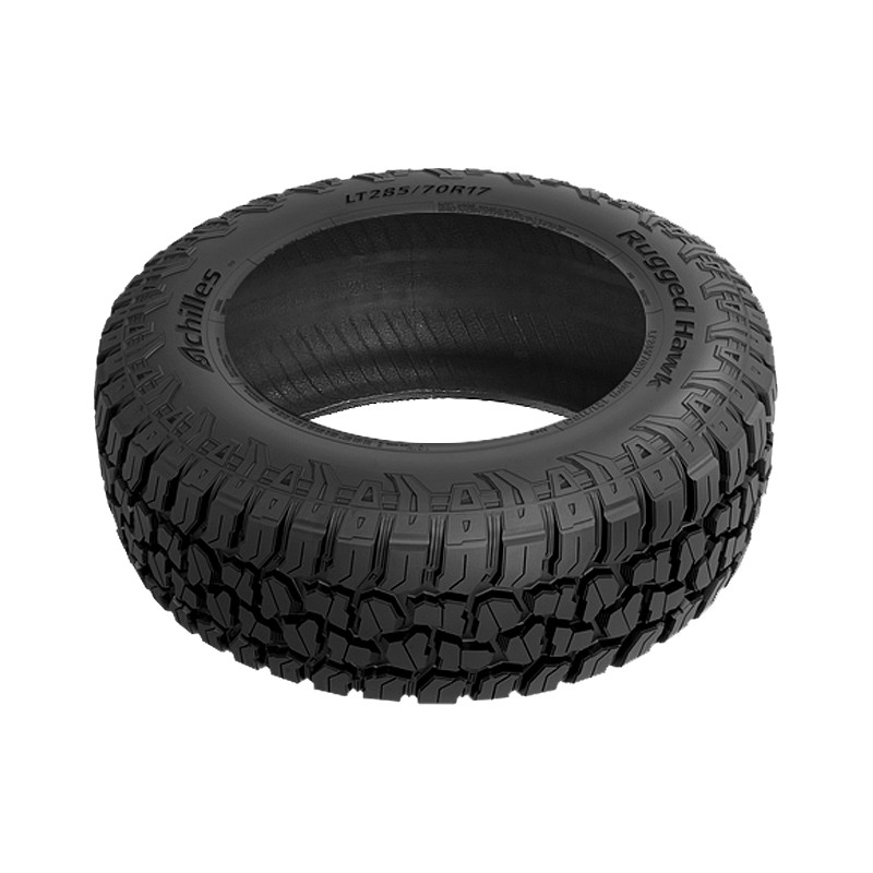 4 X Achilles Rugged Hawk LT285/70R17 121Q Tires | eBay