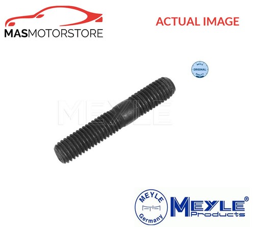 BOLT EXHAUST SYSTEM MEYLE 100 411 0027 A NEW OE REPLACEMENT | eBay UK