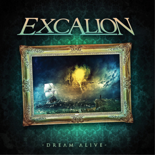 Excalion Dream Alive (CD) Album Digipak 8025044032307 | eBay
