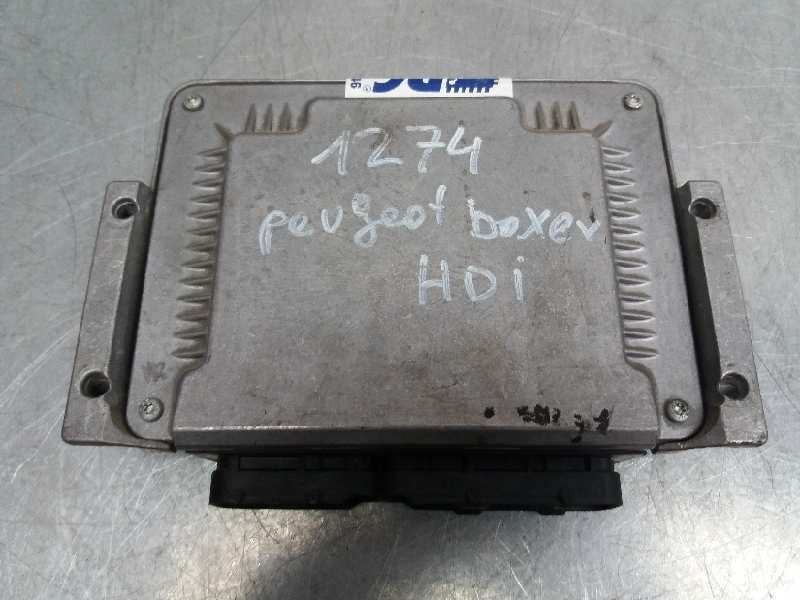 1351212080 boîtier moteur uce PEUGEOT BOXER CAJA CERR. TECHO 2004 ...