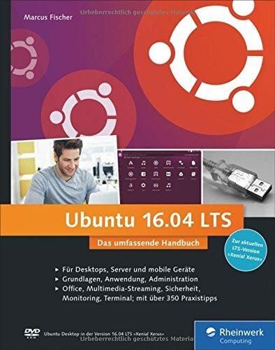 Ubuntu 16.04 LTS, m. DVD-ROM 9783836242998 | eBay